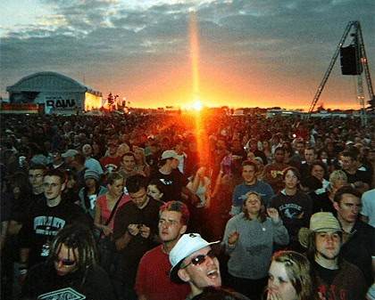Leeds Festival 2011 | the CULTURE VULTURE